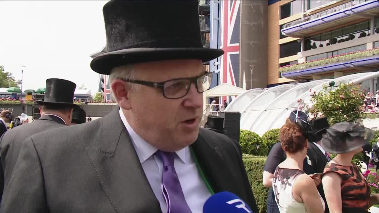 Arthur Kitt proves an emotional winner of Chesham Stakes