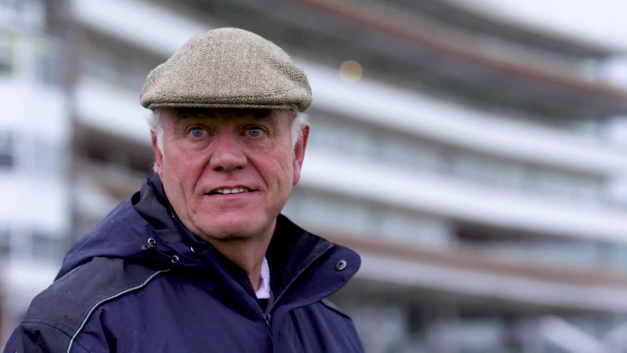 Richard Osgood preparing to bow out from long-standing Newbury role