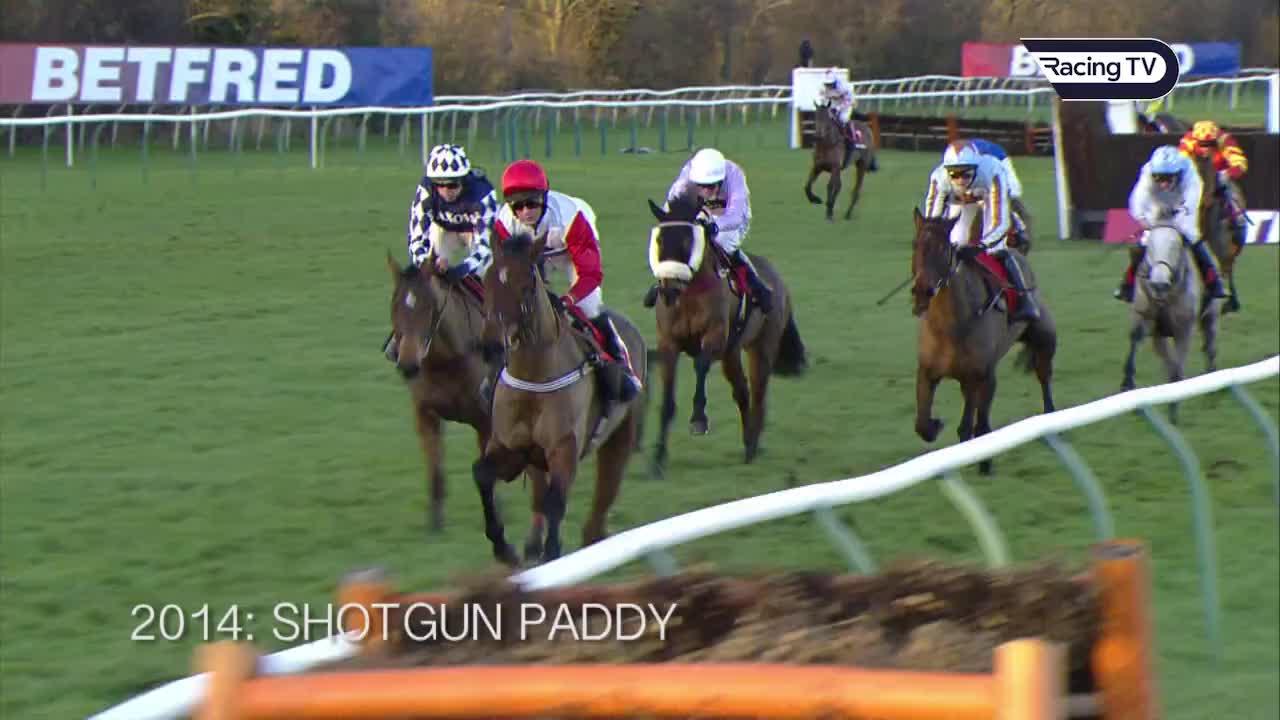 Classic Chase preview: Neil King seeking repeat with Milansbar