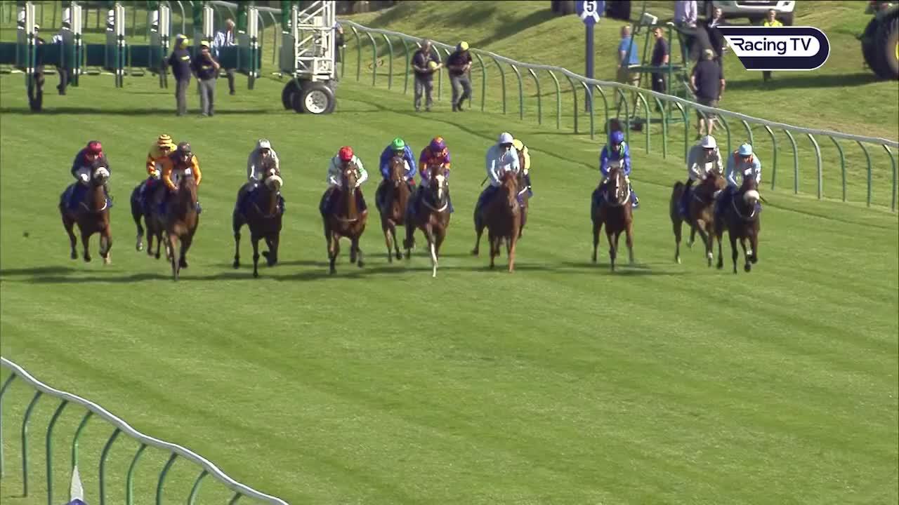 Piece Of Paradise lands Rosebery Stakes for Fozzy Stack at Ayr