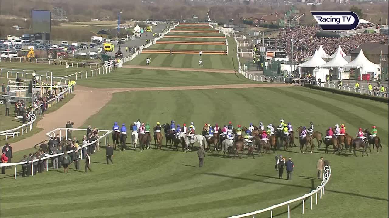 Grand National-winning rider Ryan Mania to return after being retired ...