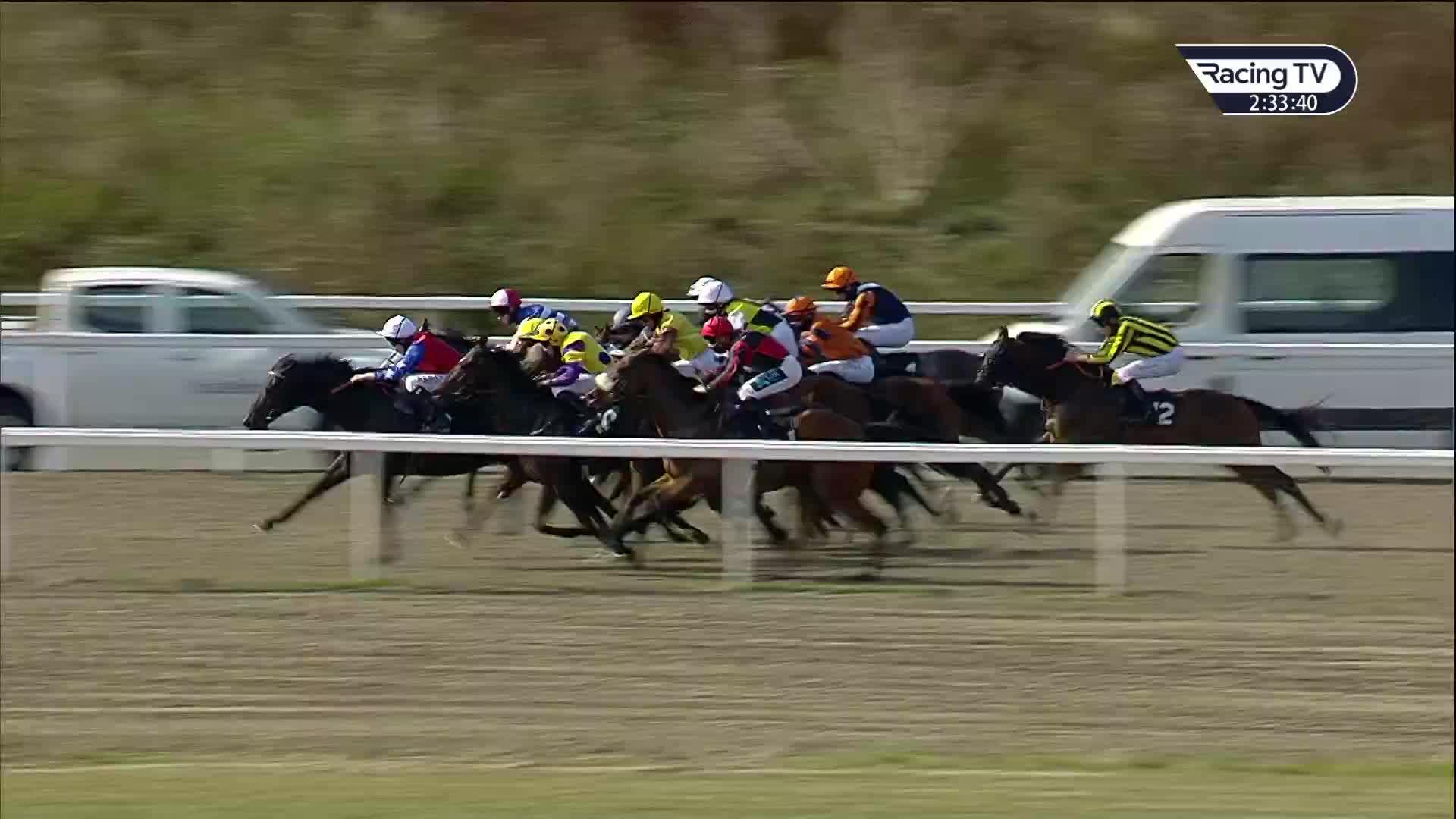 George Rooke bounces back from Wolverhampton error with victory at ...