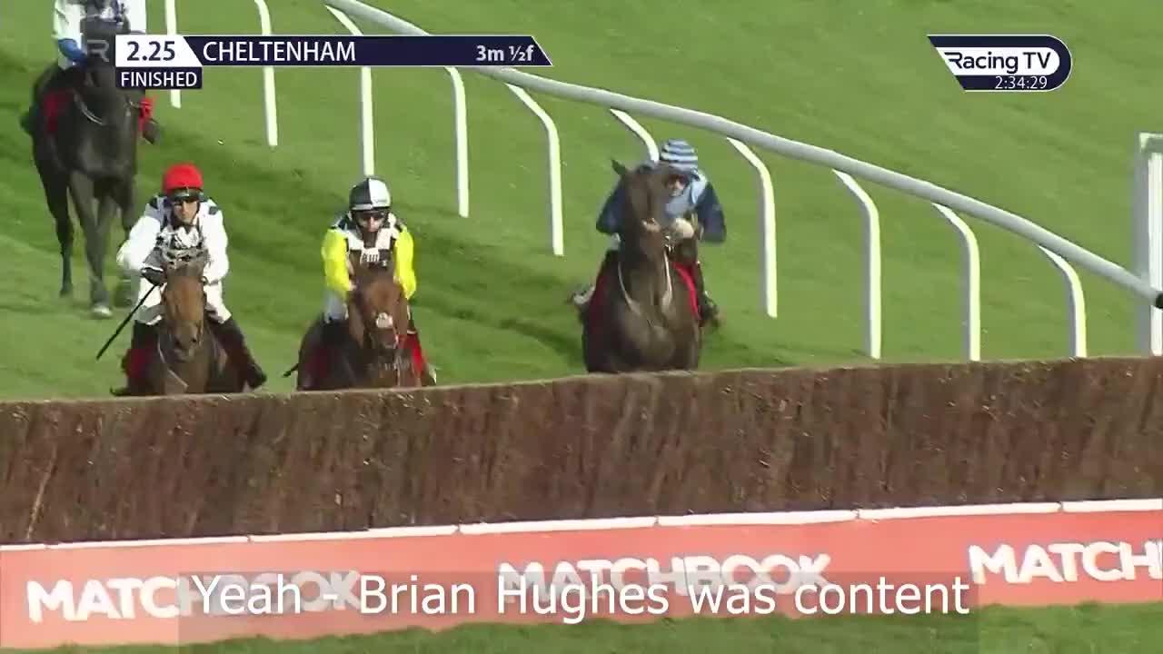 Tote Ten To Follow: Martin Dixon reveals his selections for the 2020/ ...