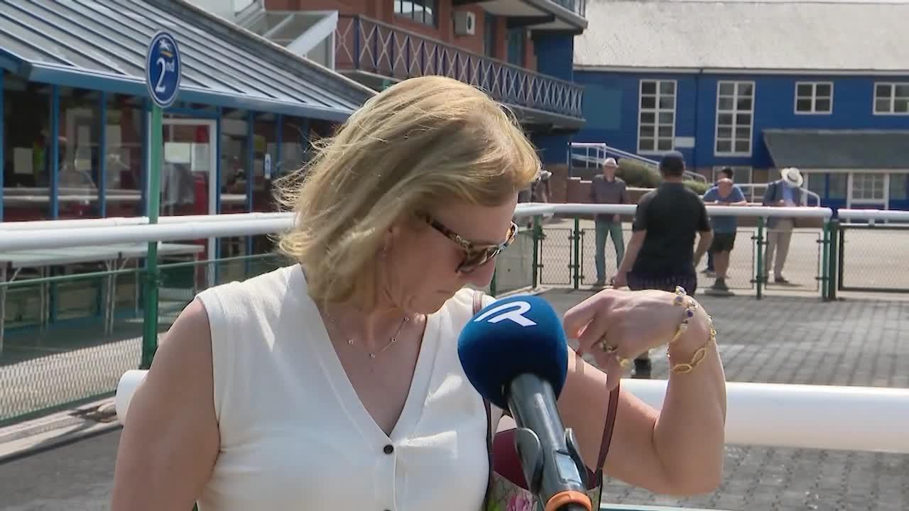 Coronation Cup: Al Aasy "as good as we can have him" says Haggas