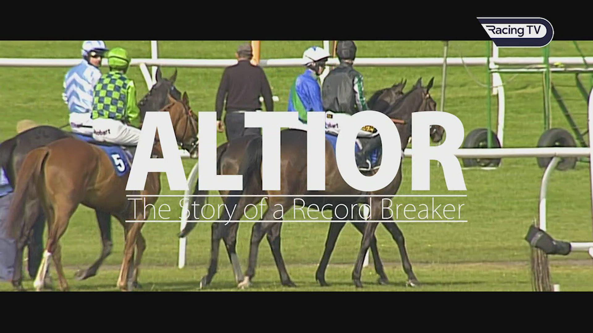 Altior and Native River to parade on Betfair Super Saturday at Newbury