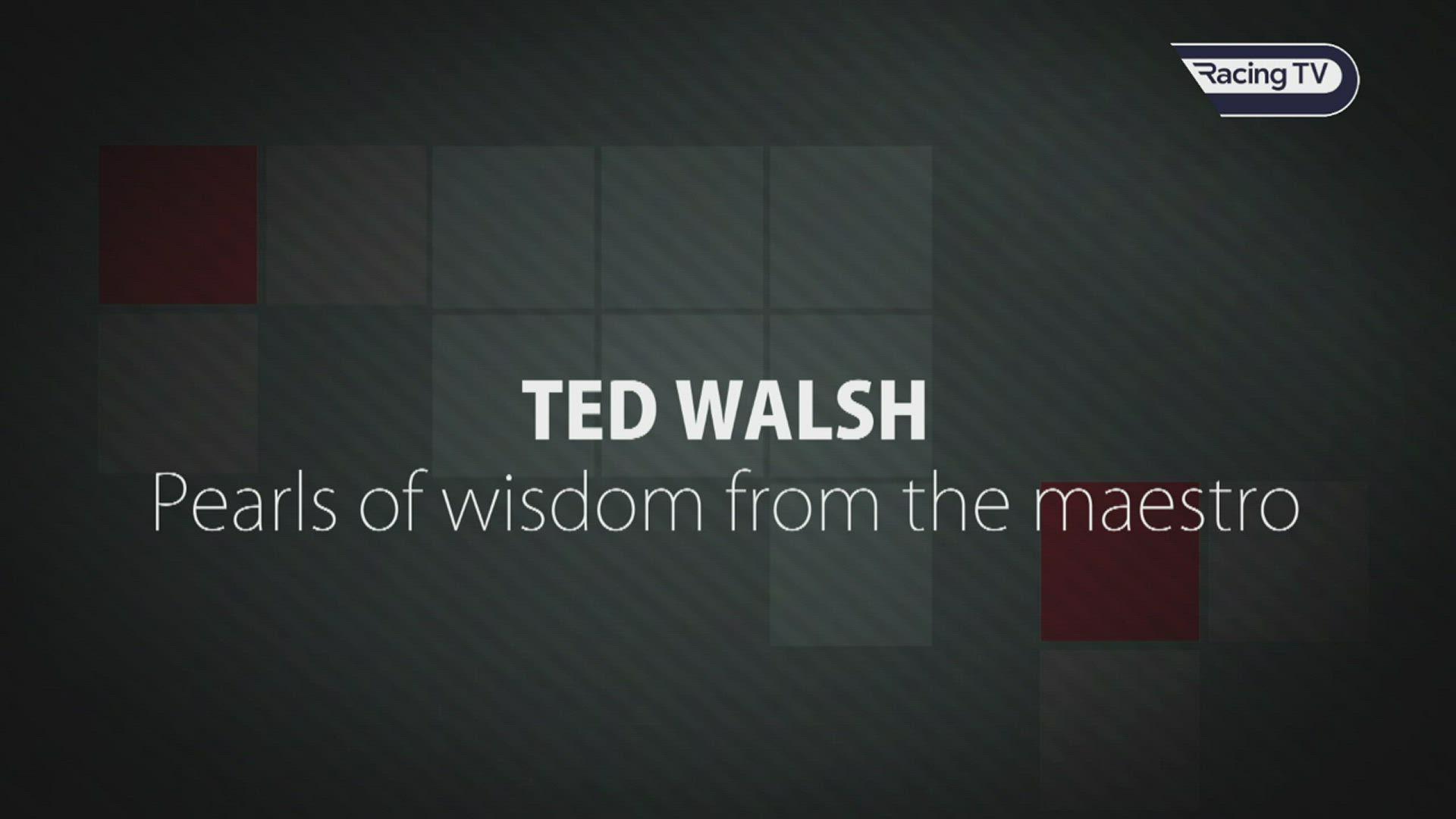 Ted Walsh: Facile Vega is special but Conflated not for me in Gold Cup