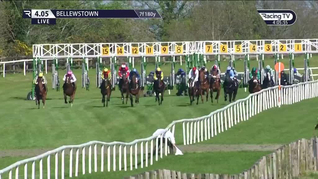 Epsom preview: Jack Callan, 16, out to get teenage kicks