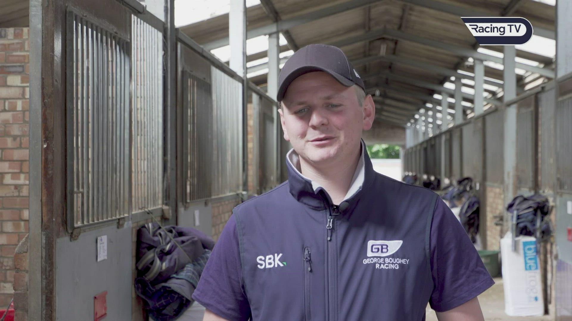 George Boughey: the latest on my stable stars