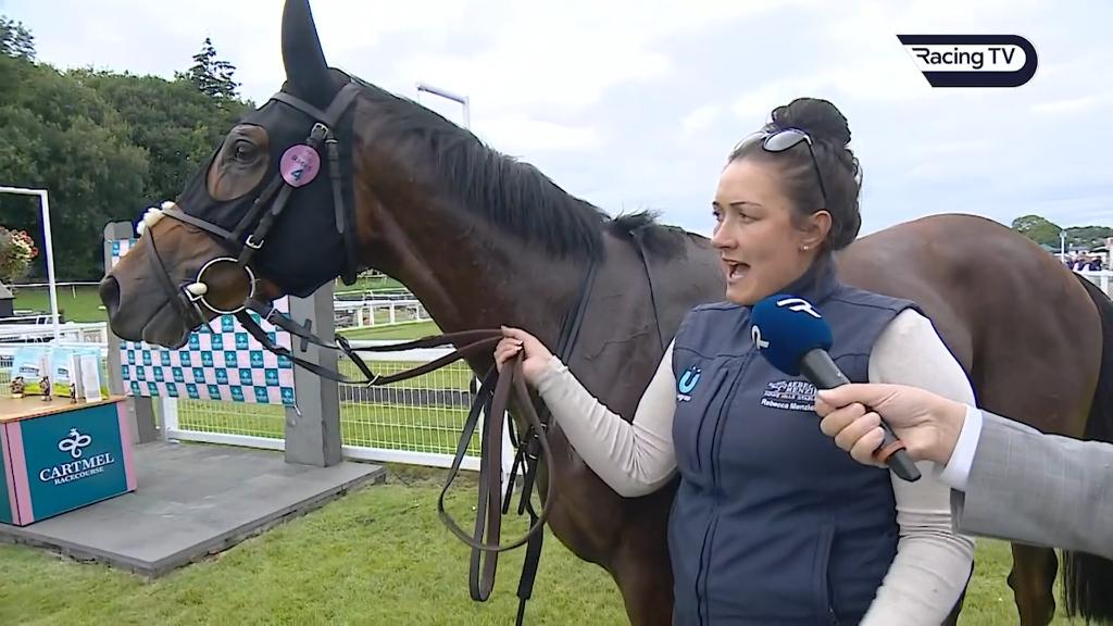 Rebecca Menzies: my rise, future hopes and horses to note