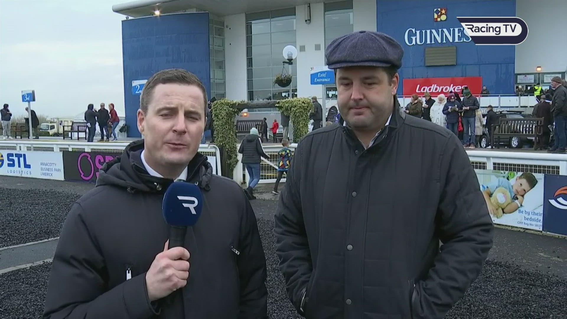 Allegorie De Vassy enhances claims for Mares' Chase