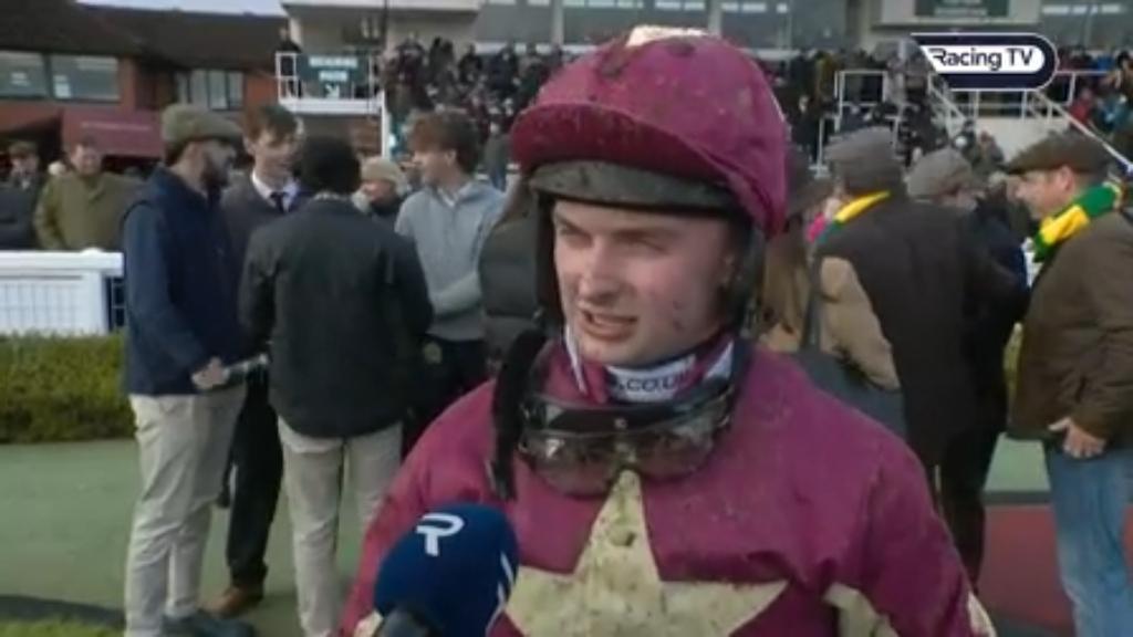 Nicky Martin ends big week with 200-1 surprise at Taunton