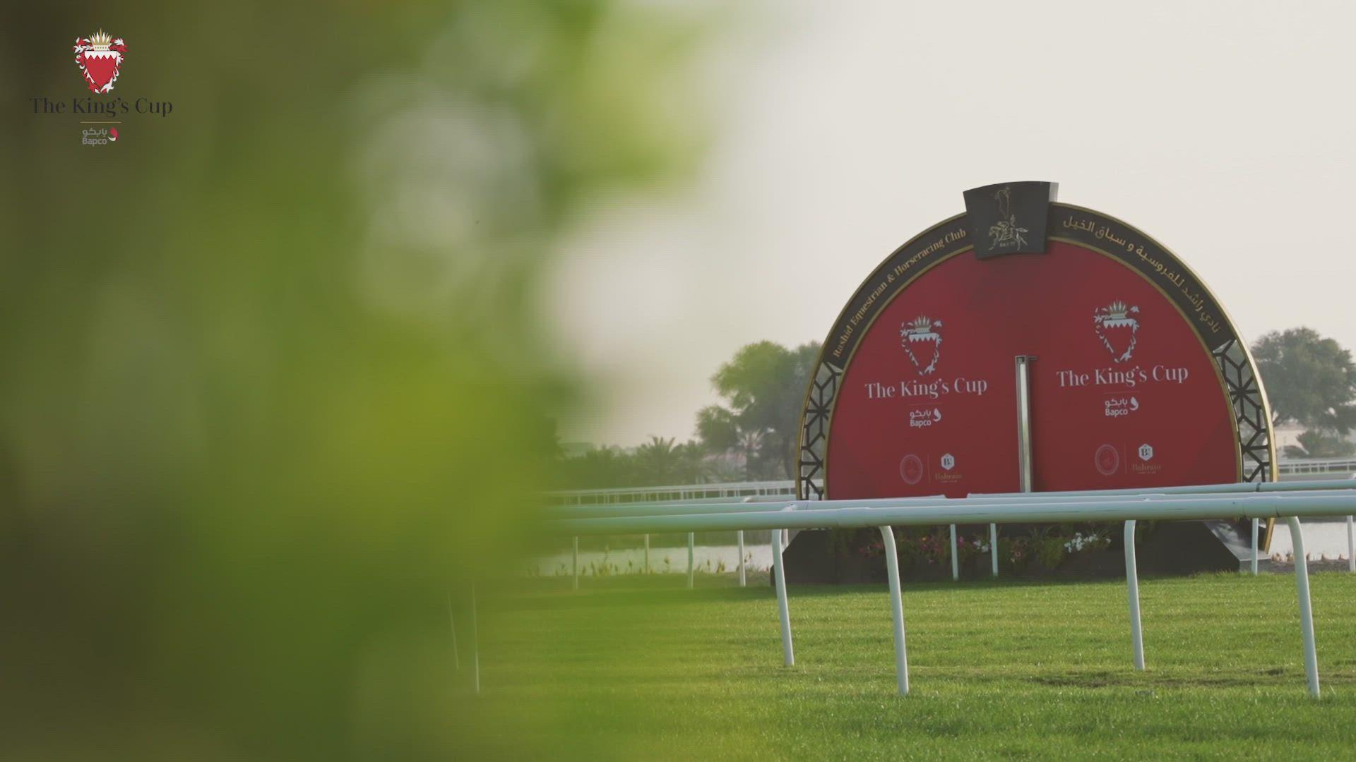 Godolphin duo among smart King's Cup field in Bahrain