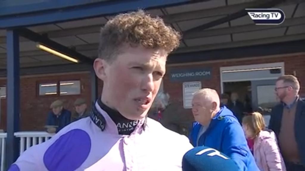 Ludlow wrap: Annsam enters Sandown reckoning