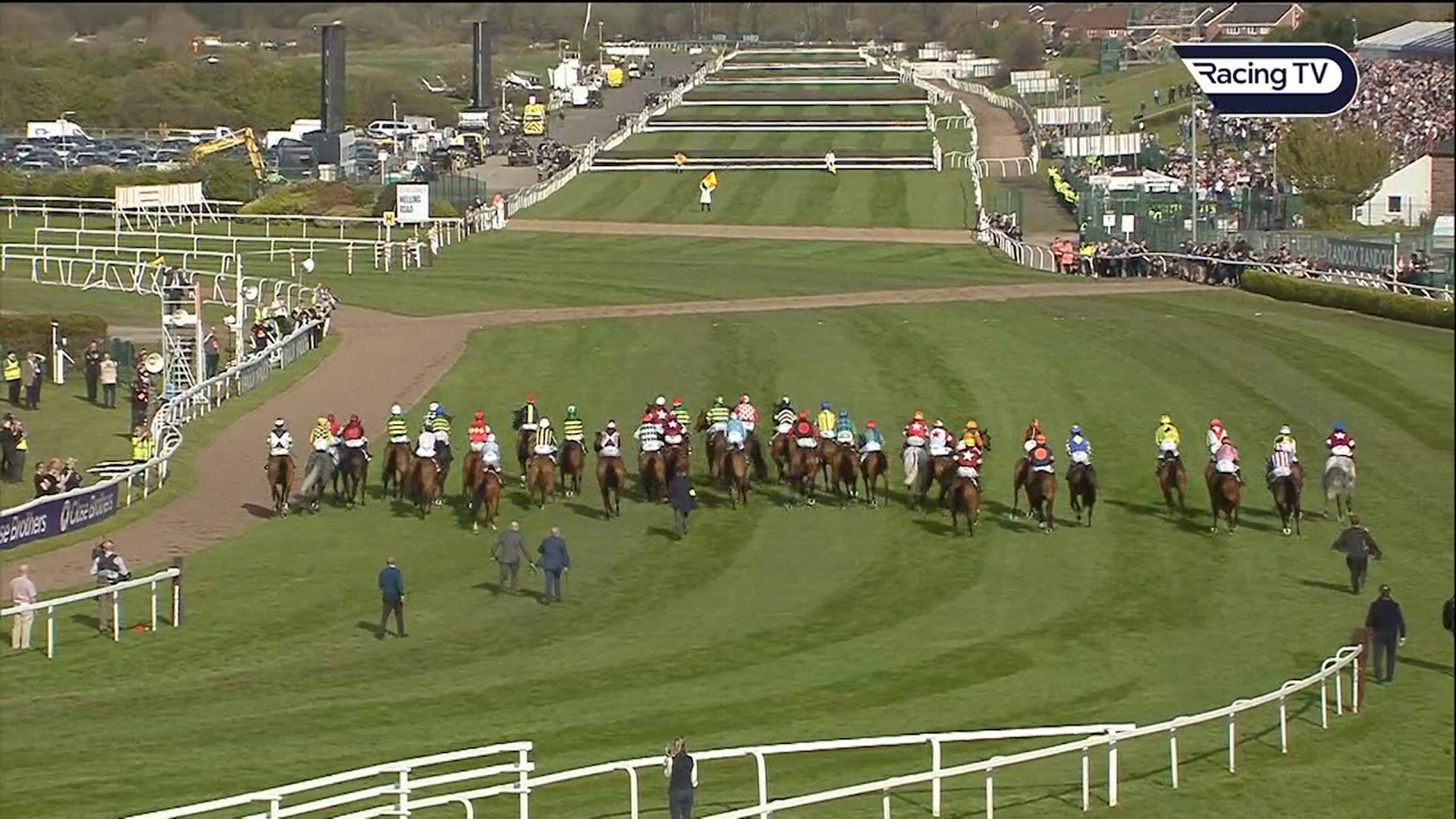 Grand National report: Corach Rambler powers to glory at Aintree