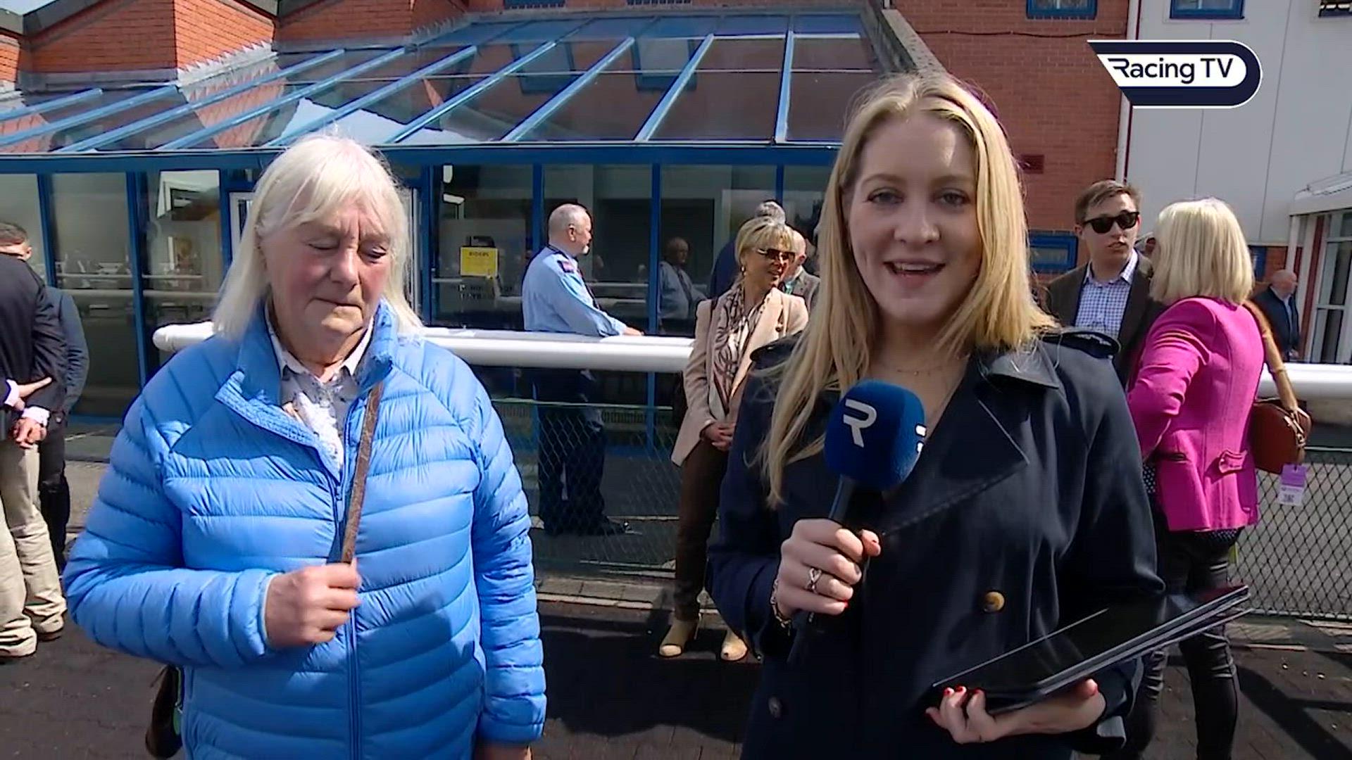 Speciosa's final foal Wintercrack lands Sly touch at Leicester