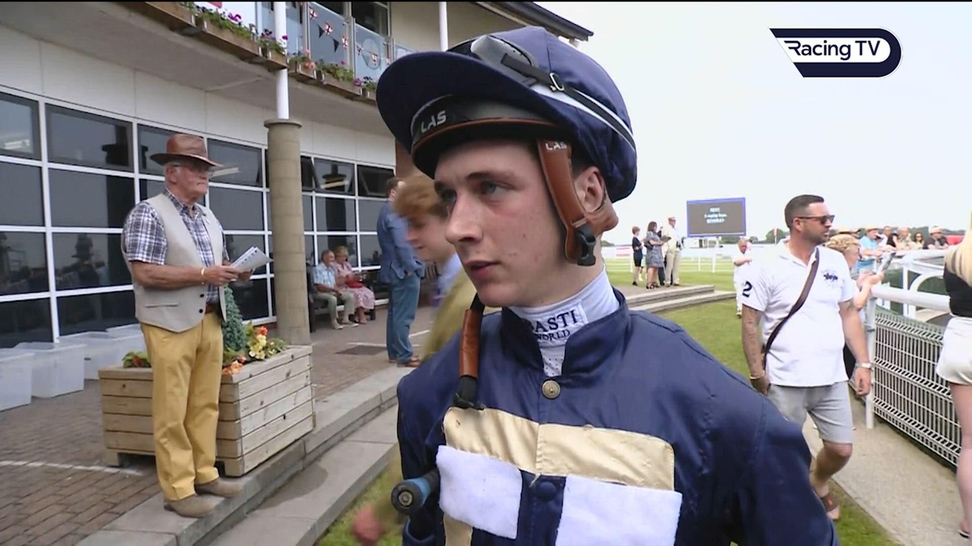 Sky Bet Sunday Series: Fanning keeps up hot streak