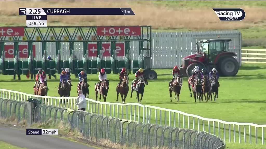 Today's Curragh Results | Racing TV