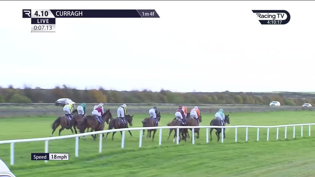 Today's Curragh Results | Racing TV
