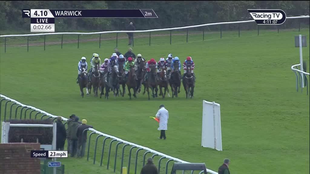 Warwick Racing Results | 8th November 2023 16:10