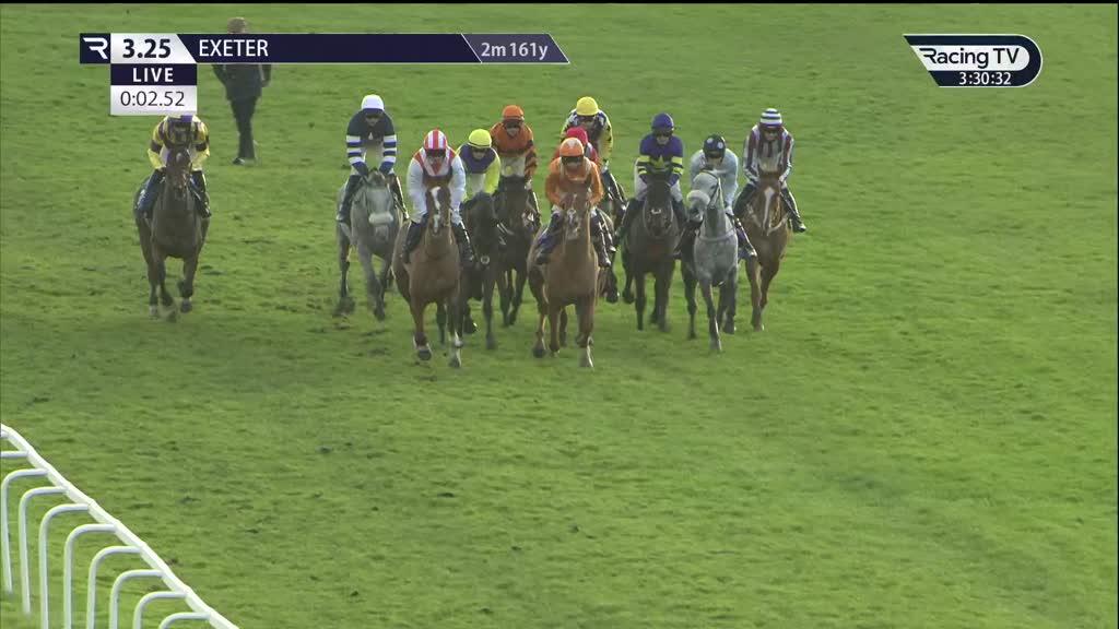 Watch Today's Horse Racing Replays | Racing TV