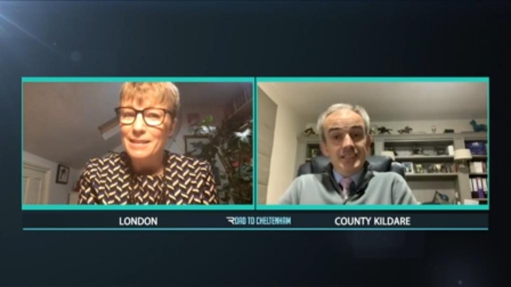 Lydia Hislop's Road To Cheltenham: Broadway show keeps getting better