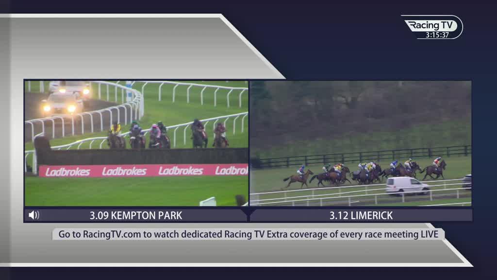 Today's Horse Racing Results | Racing TV