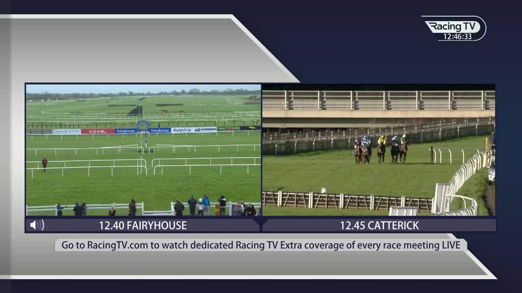 Today's Horse Racing Results | Racing TV