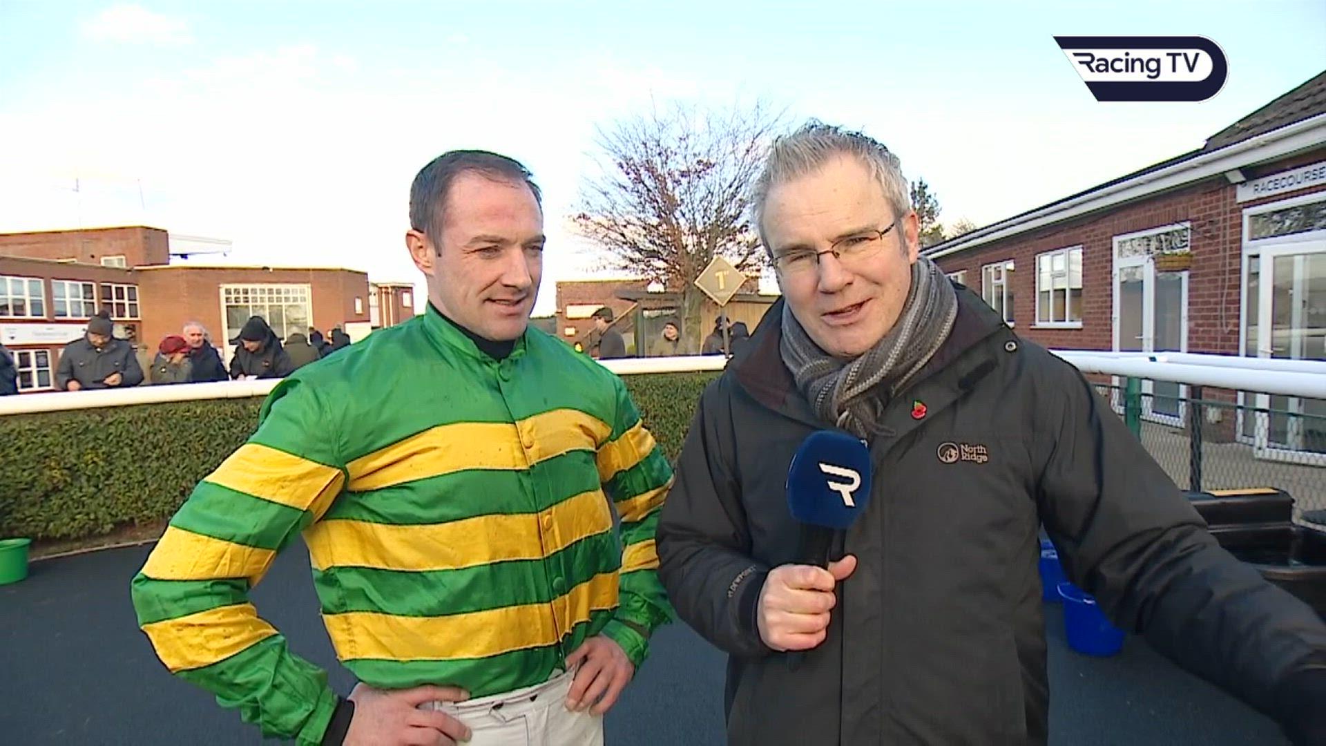 David Power Jockeys’ Cup: winning interviews with the riders