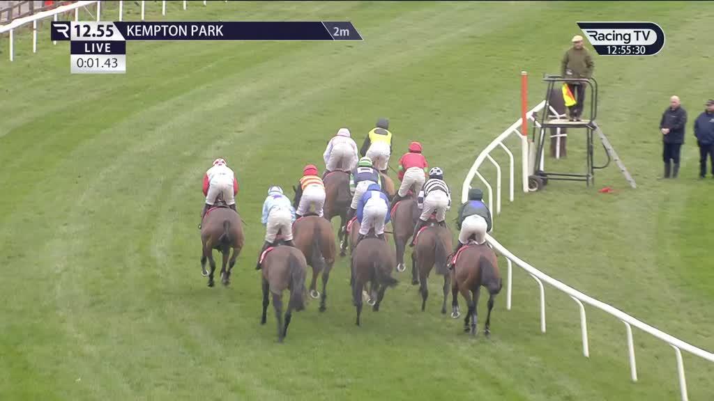 Today's Horse Racing Results | Racing TV