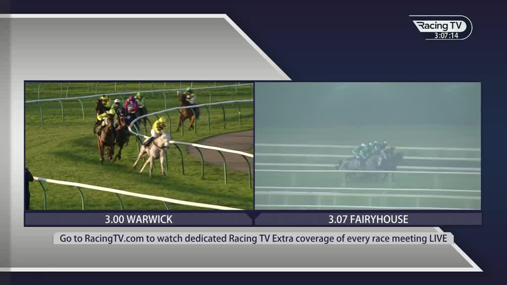 Today's Horse Racing Results | Racing TV