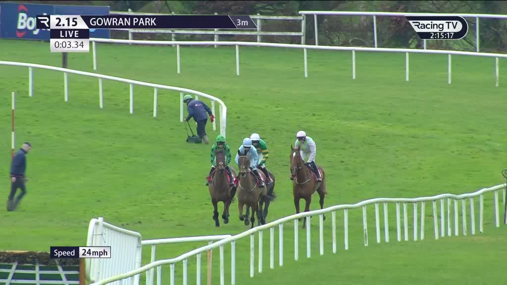 Gowran Park Racing Results | 25th January 2024 14:15