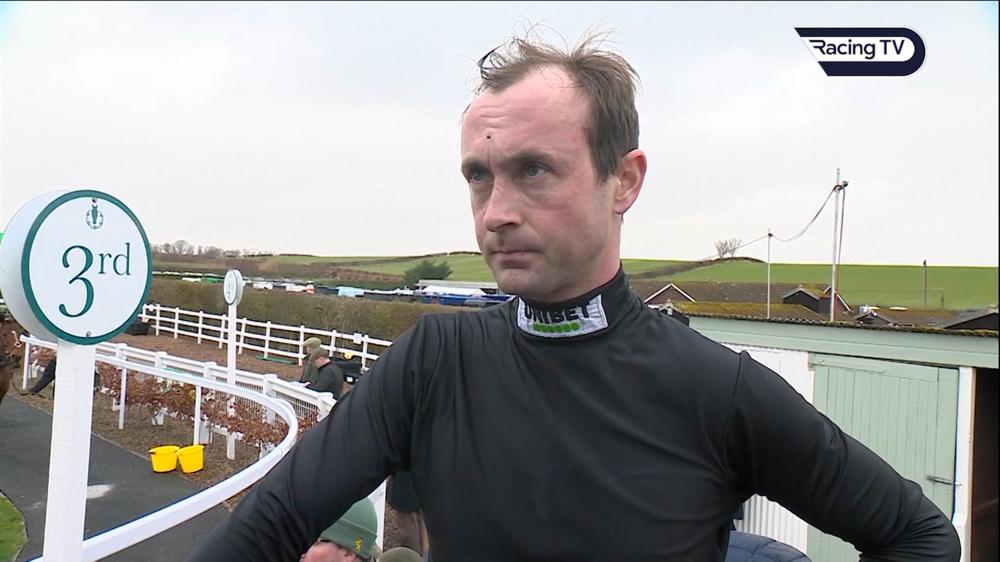 Nico de Boinville leads tributes to Mark Bradstock