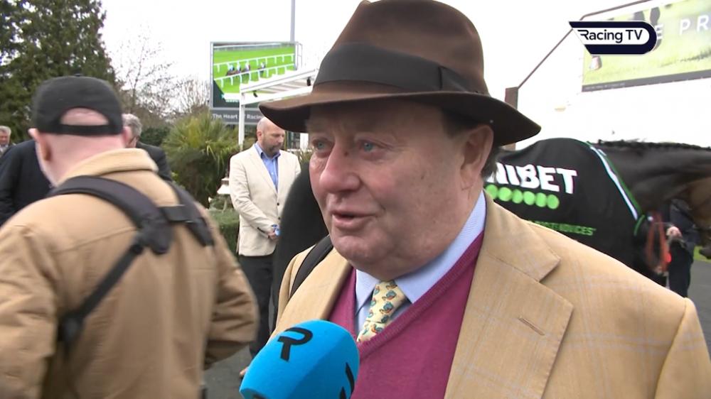 We will hardly have any runners next week, says Henderson