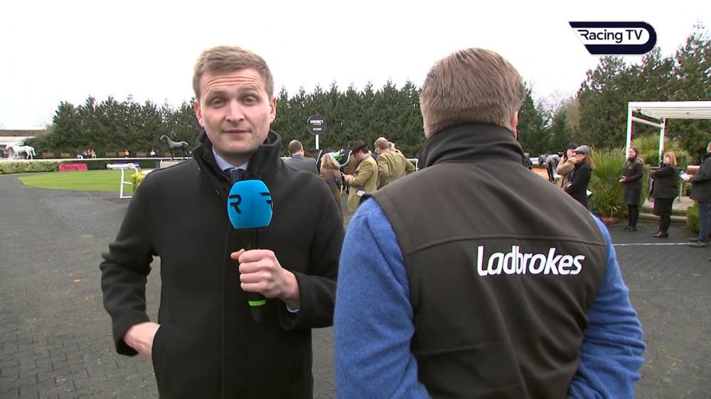 Trainers' championship: Dan Skelton ready for title challenge