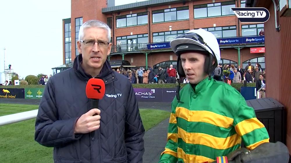 Jimmy Mangan back in Grade One spotlight with towering success