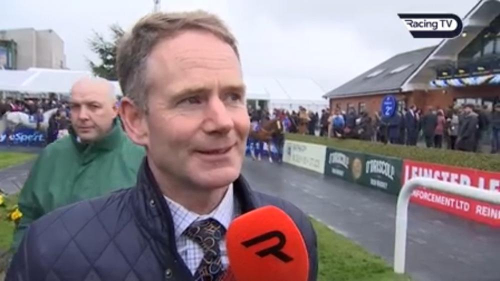 Intense Raffles repels Any Second Now in thrilling Irish National