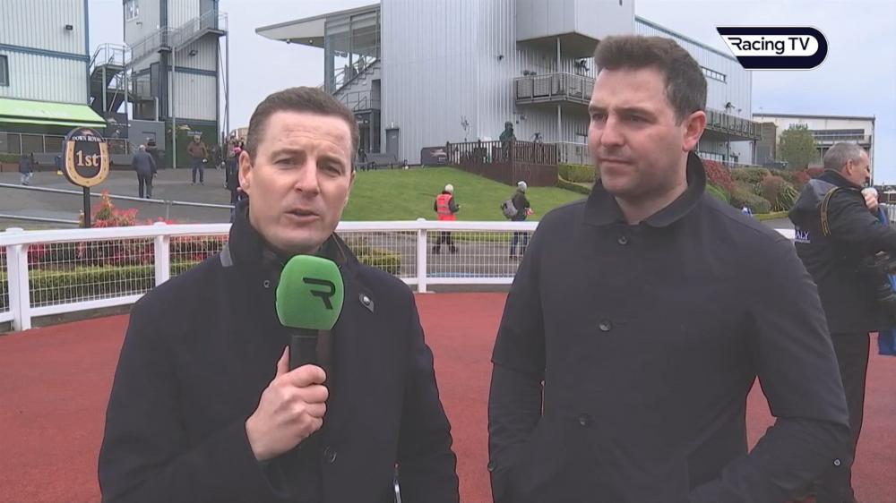 Under The Radar: Donn McClean in conversation with Ian Donoghue