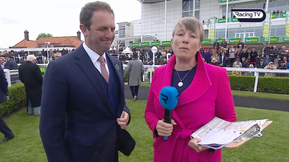 First Conquest is Wood Ditton wonder for Appleby and Buick