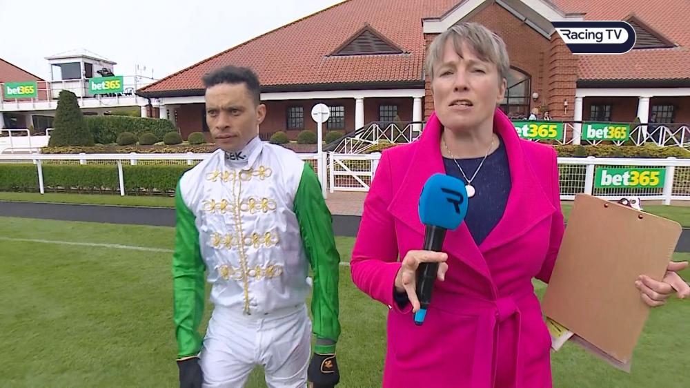 Haatem strengthens Hannon's hand for 2000 Guineas