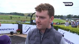 On Demand: Ger Lyons - Mutasarref - Leopardstown