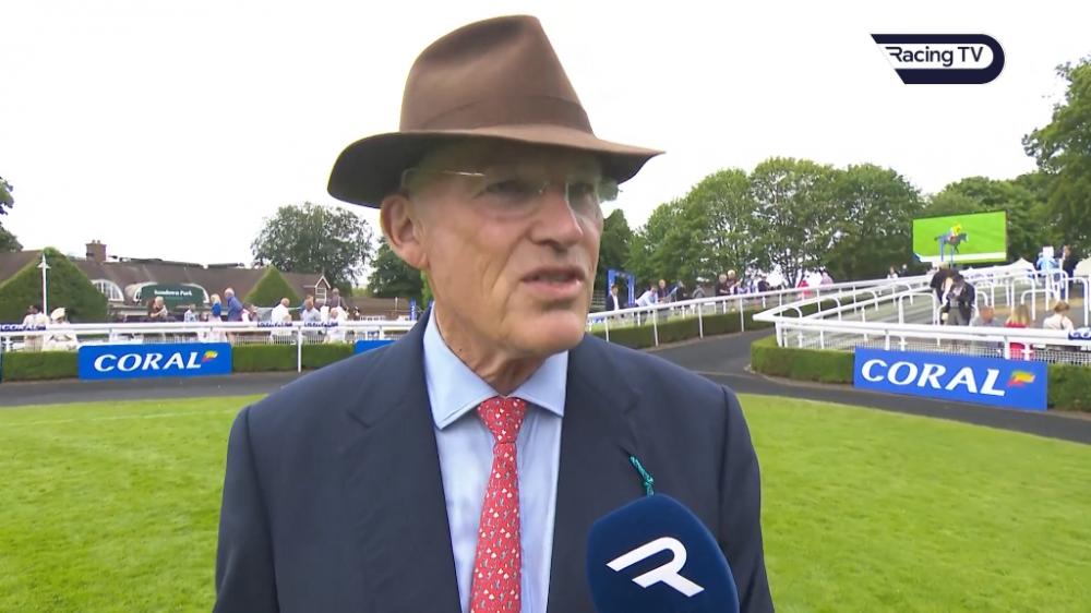 Coral-Eclipse: Delacroix denies Ombudsman in Sandown thriller