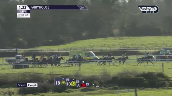 Fairyhouse Racing Results | 15th January 2026 13:33